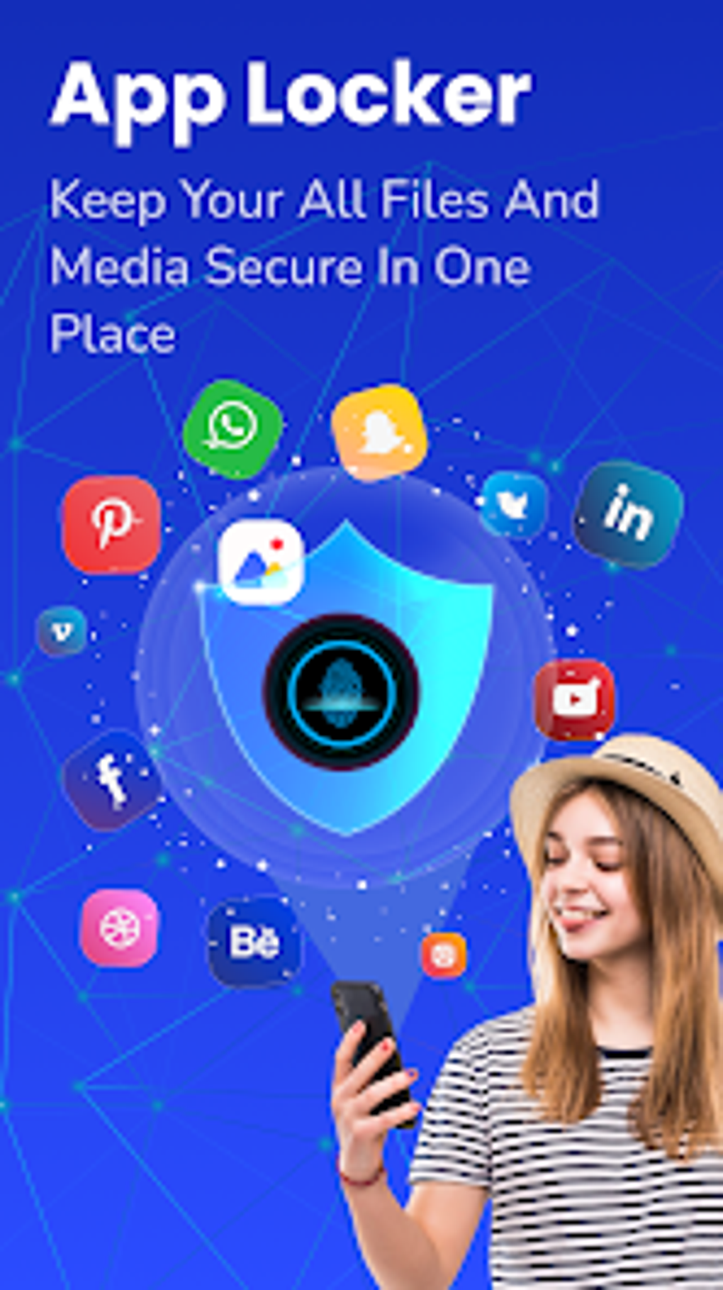 Android 용 App Lock: Fingerprint App Lock - 다운로드