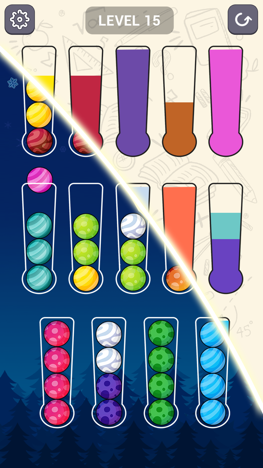 Sort Color - Sort Em All for Android - Download
