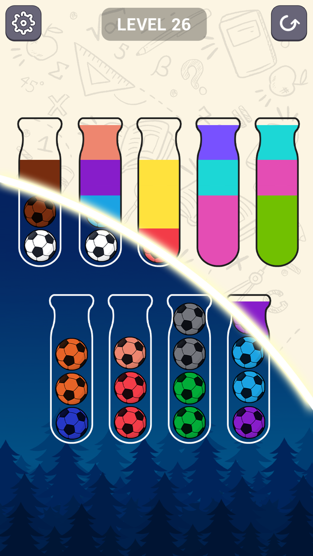 Sort Color - Sort Em All for Android - Download