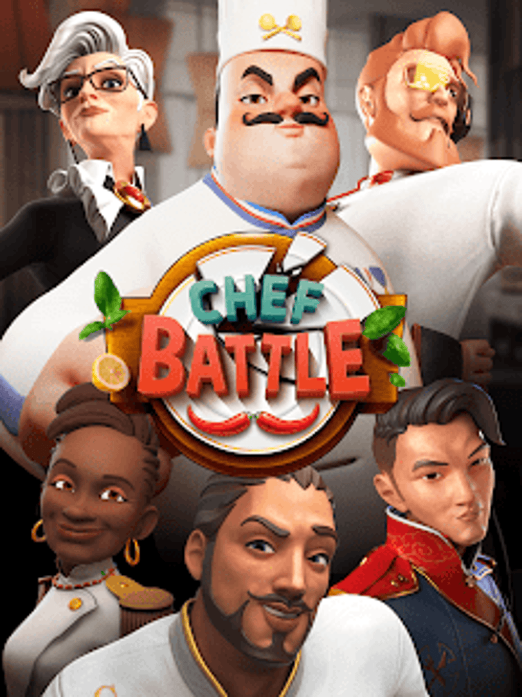 Chef Battle voor Android - Download