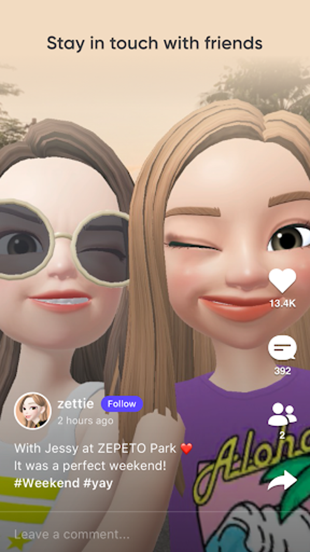 ZEPETO APK For Android Download
