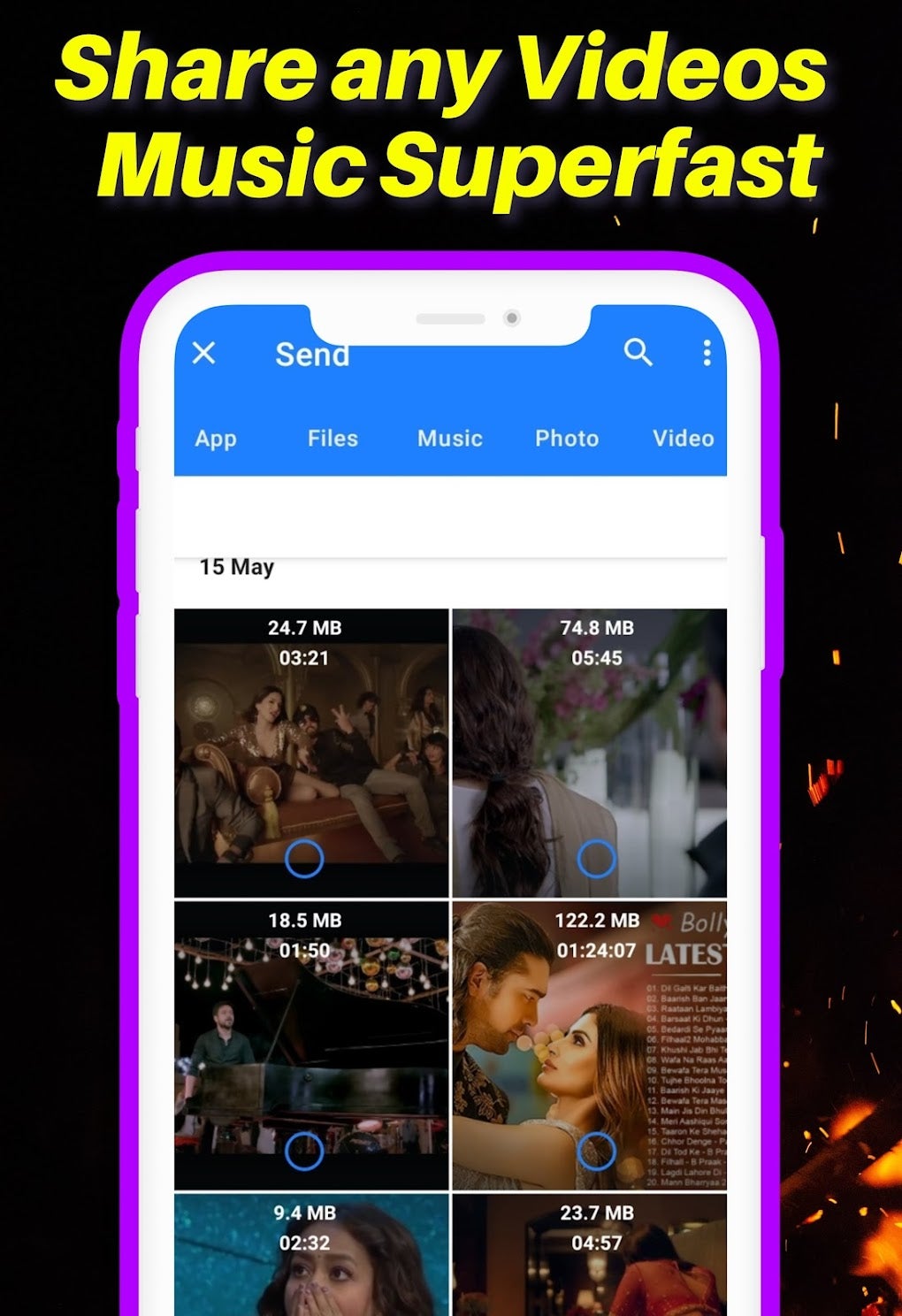 File Send App:Transfer Share for Android - Download