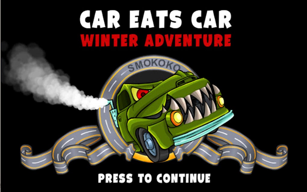 Car Eats Car Game para Google Chrome - Extensión Descargar