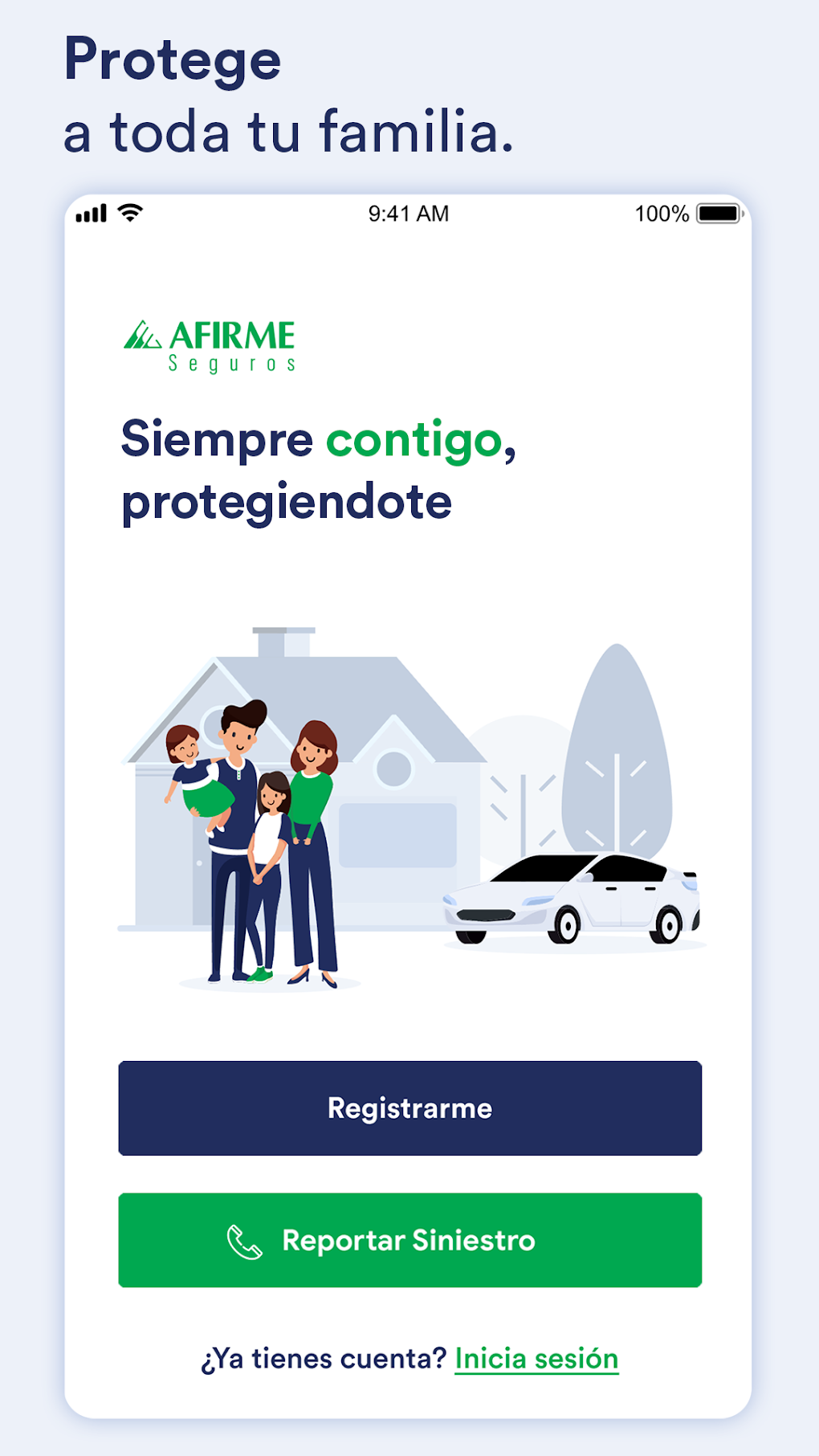 Afirme Seguros Contigo para Android - Descargar