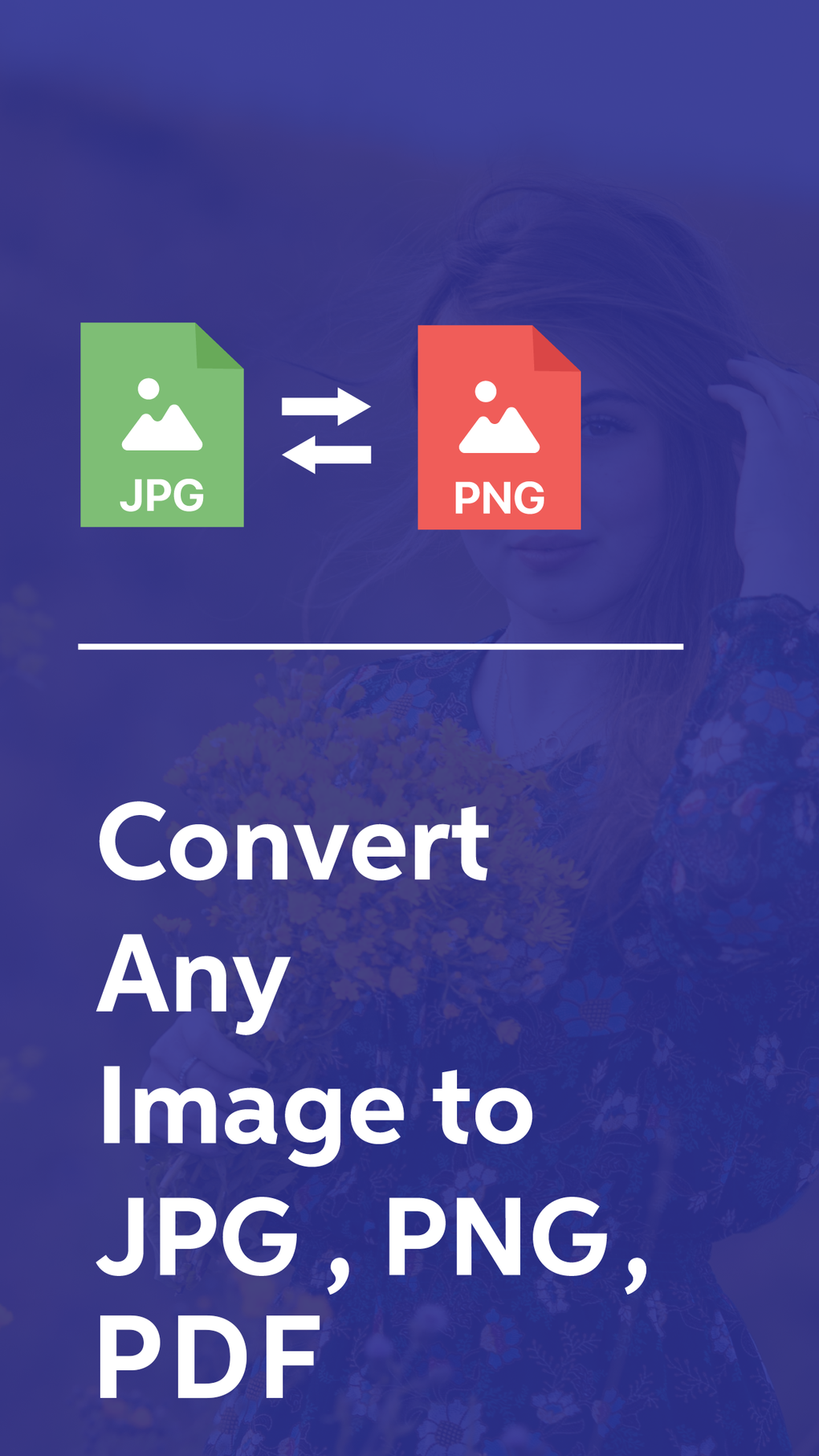 JPG PNG Image Photo Converter para iPhone - Descargar