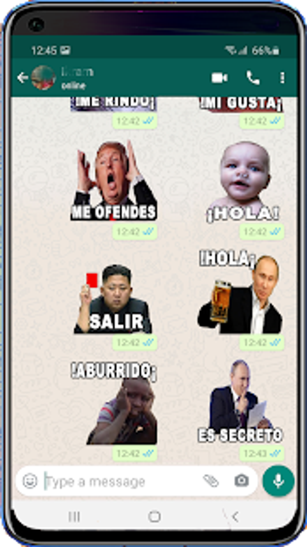 Memes Stickers For WhatsApp para Android - Descargar