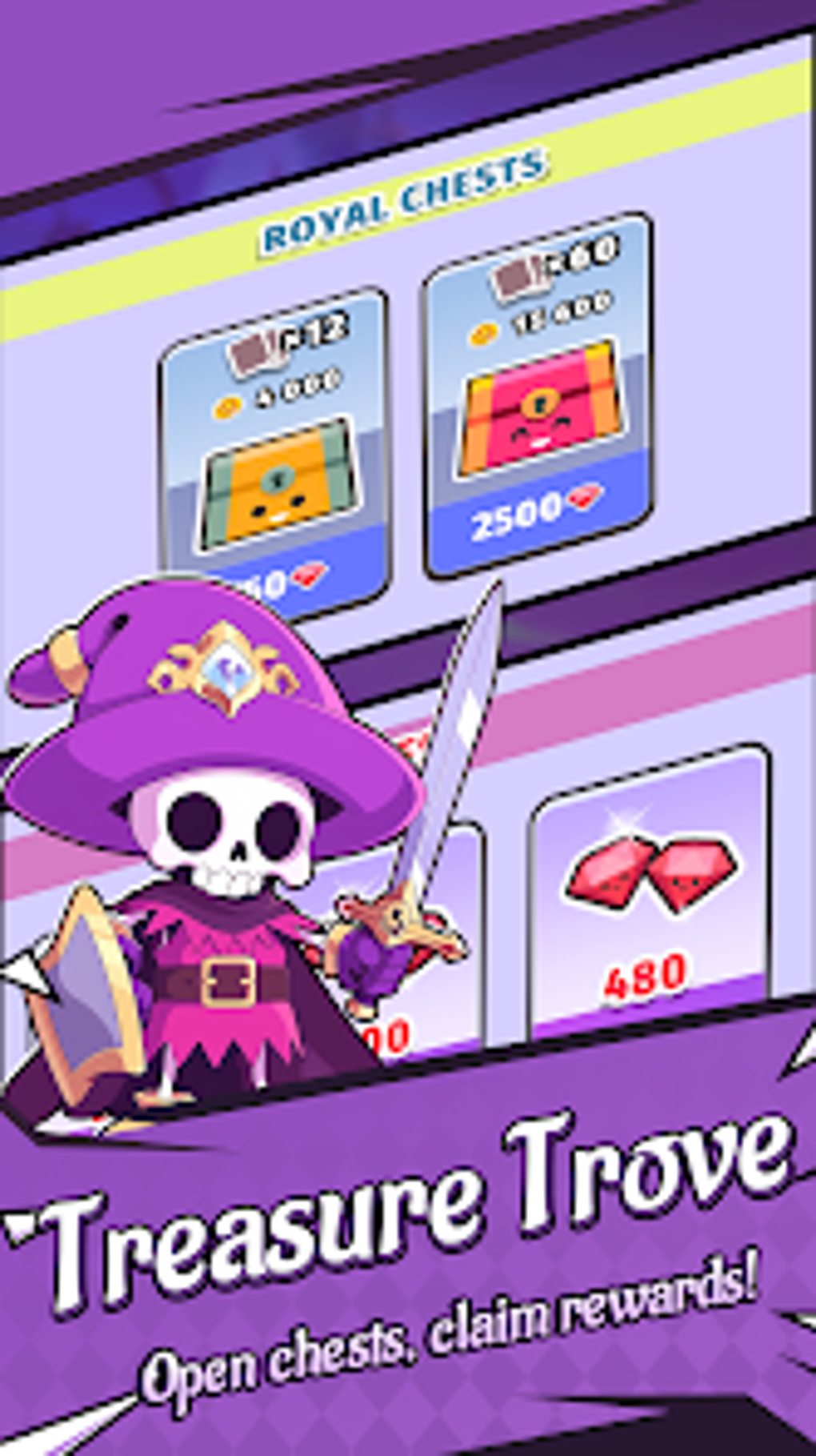 Mini Braveheart para Android - Descargar