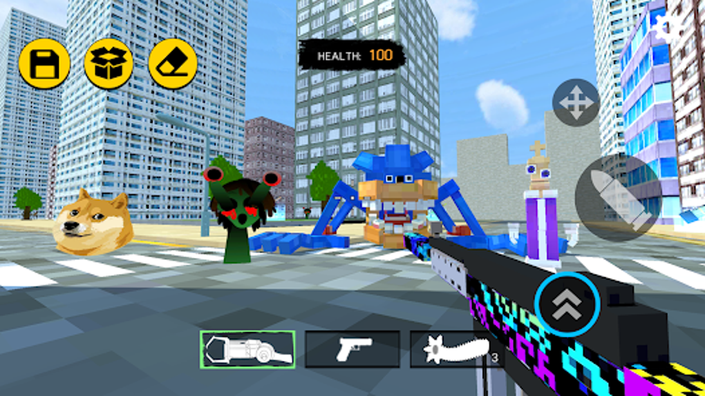 Android 용 Bot In Sandbox: Pixel - 다운로드