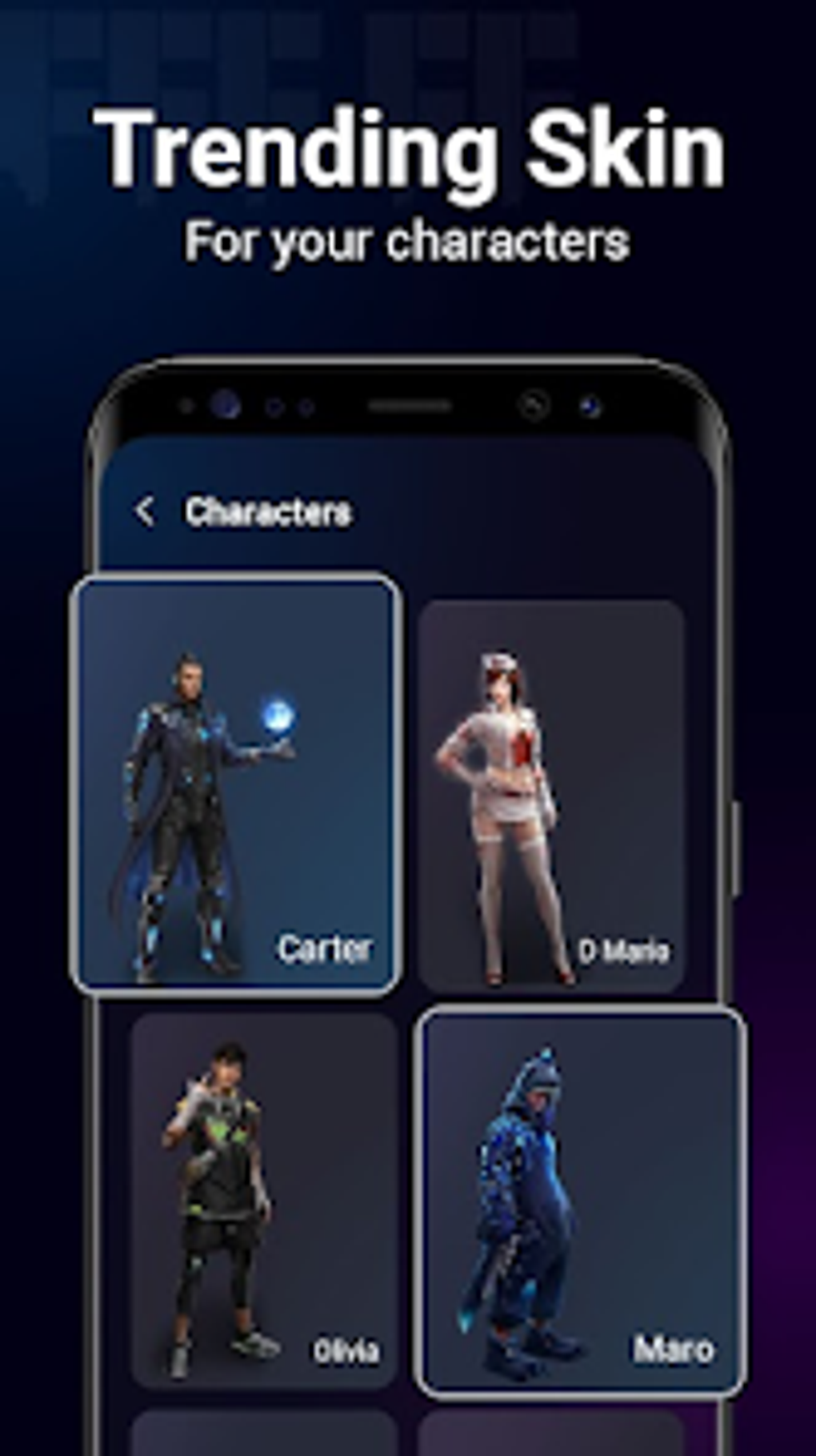 FFF ff Skin Tool for Android - Download