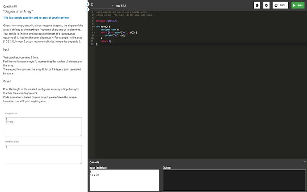 Filtered Interview Extension Google Chrome 용 - 확장 프로그램 다운로드