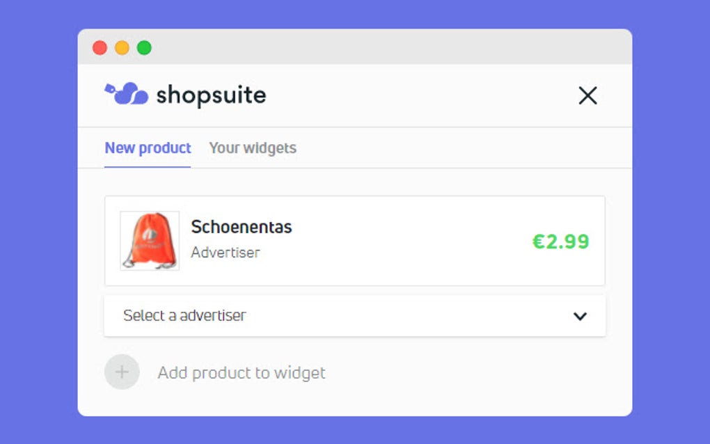 Shopsuite for Google Chrome - Extension Download