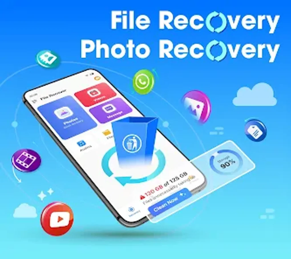 File Recovery Photo Recovery para Android - Descargar