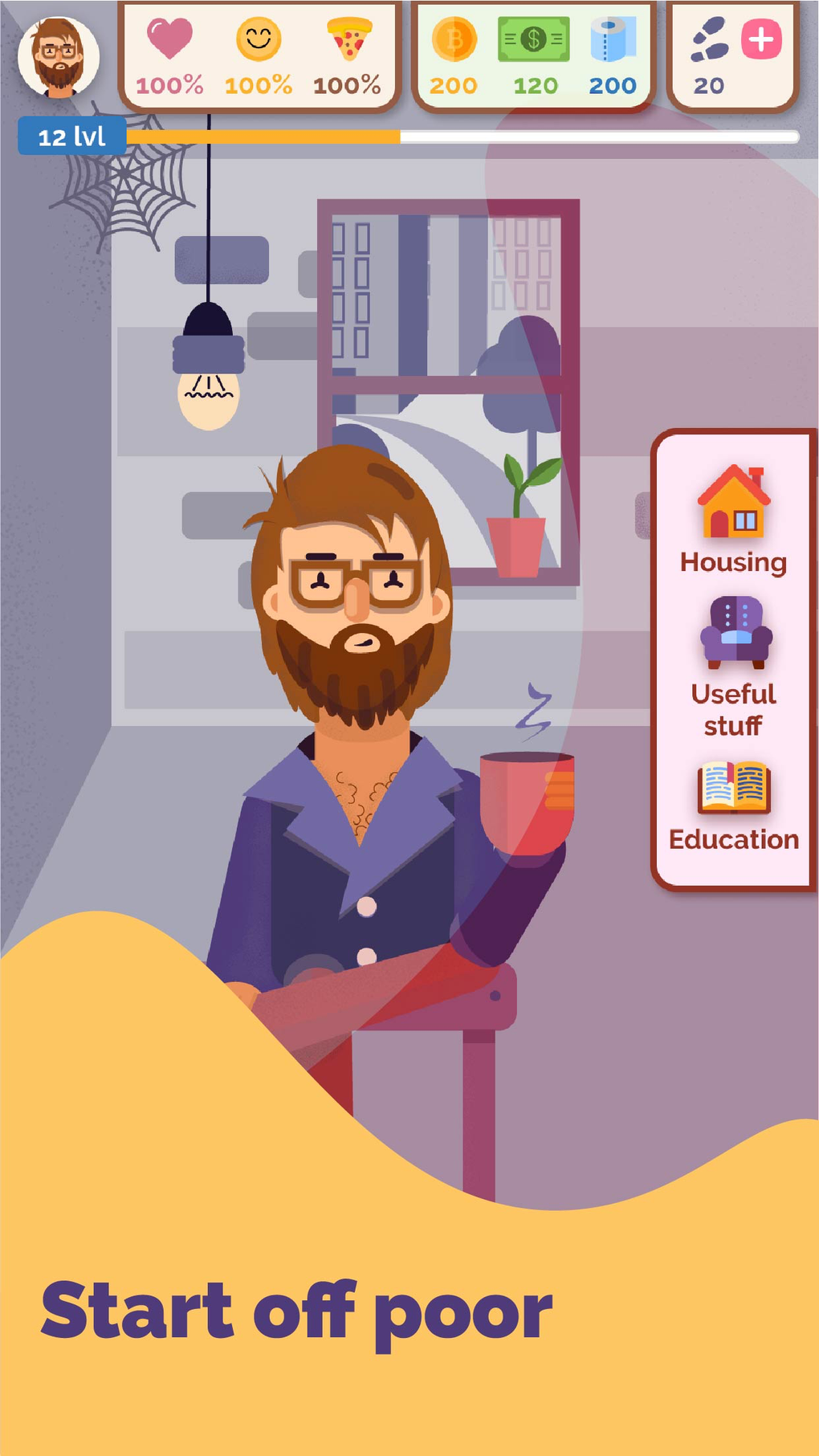 From Zero to Hero Home Magnate for iPhone - Download From Zero to Hero Home Magnate for iPhone - Download
