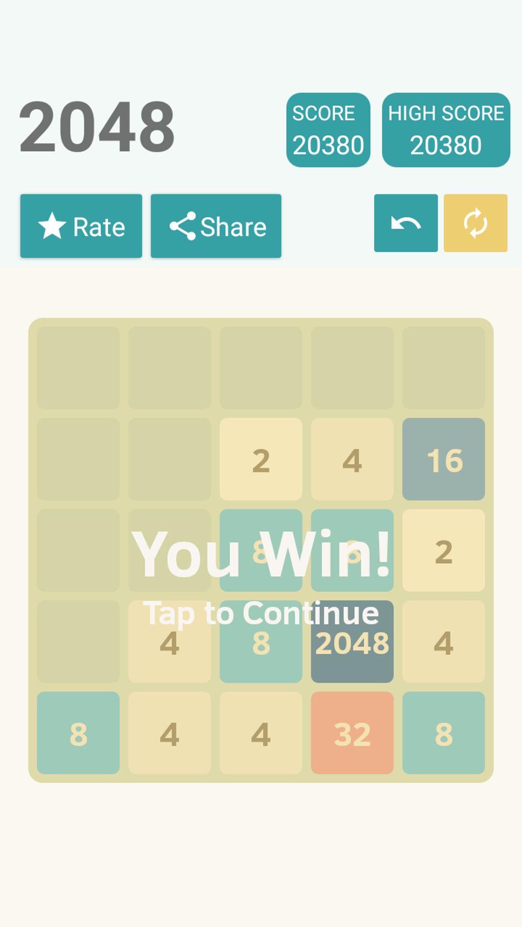 2048 APK for Android - Download