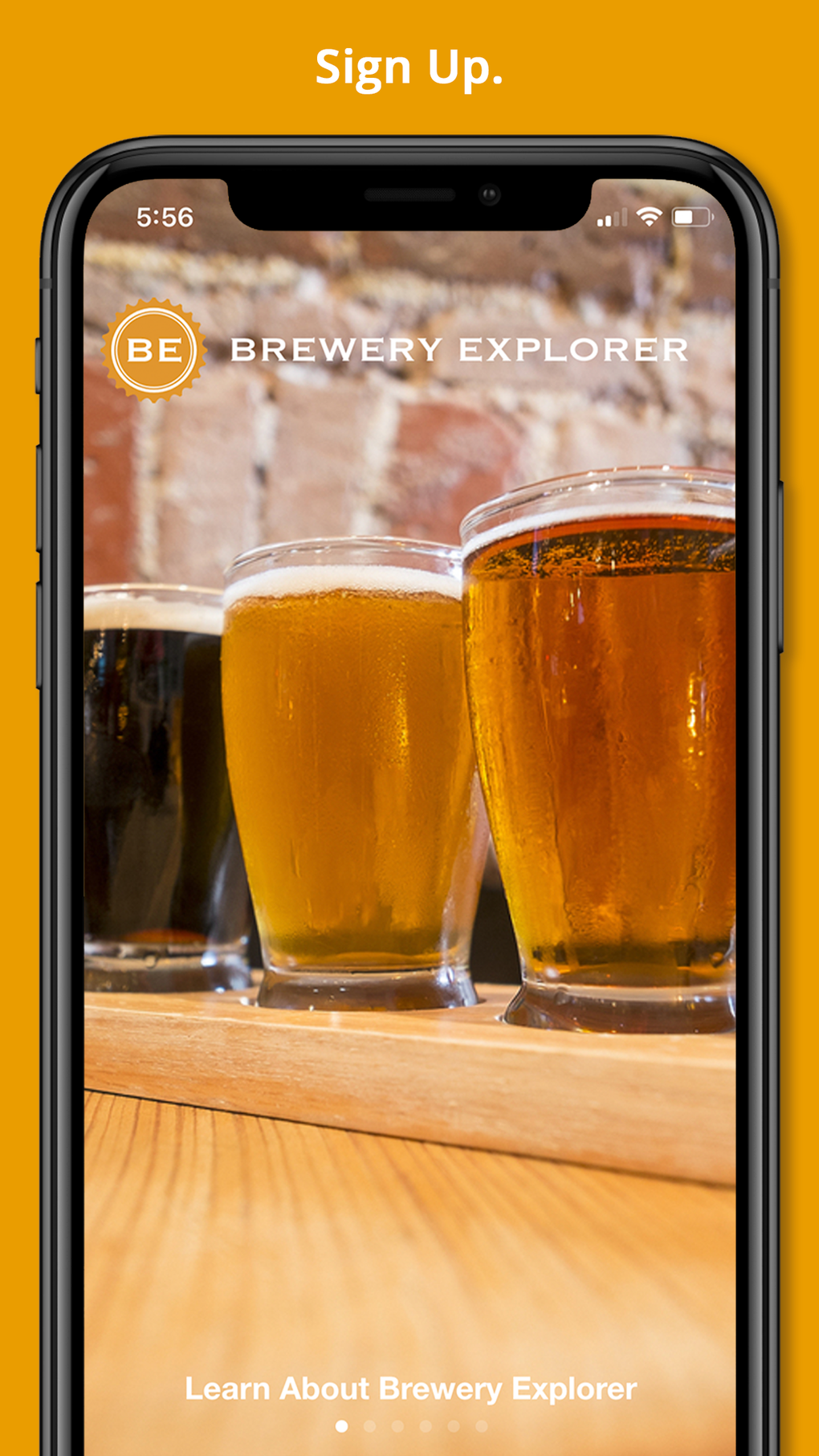Brewery Explorer para iPhone - Descargar