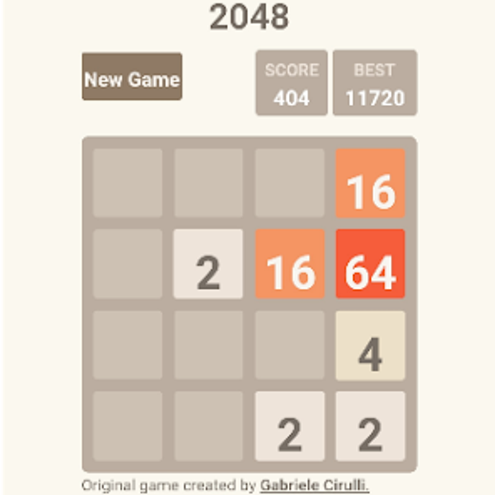 Most expensive 2048 game для Android — Скачать