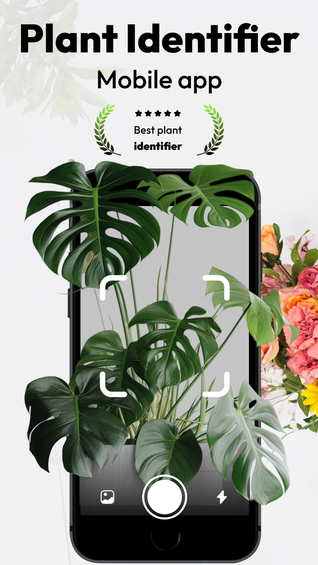 Plantics: AI Plant Identifier for iPhone - Download