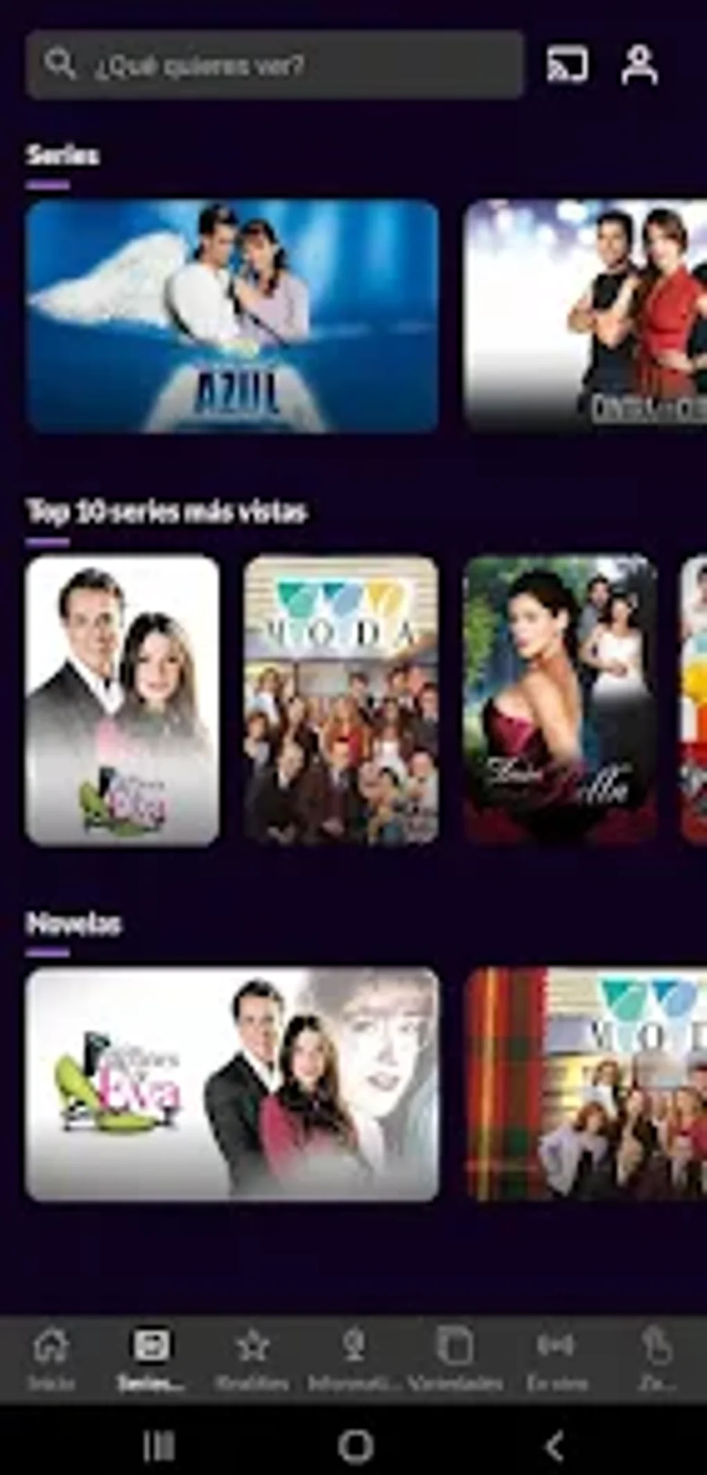 Canal RCN para Android - Descargar