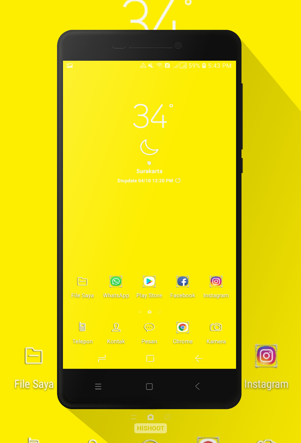 Pure Solid Color Wallpaper APK for Android - Download