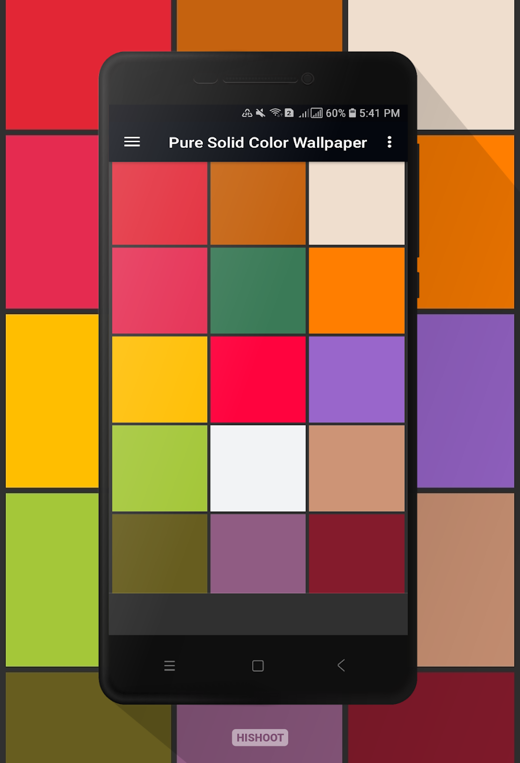 Pure Solid Color Wallpaper APK for Android - Download
