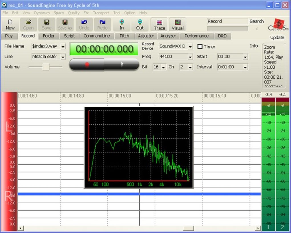 SoundEngine - Descargar