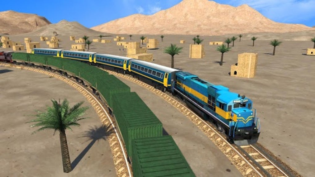 Indian Train Simulator APK for Android - Download