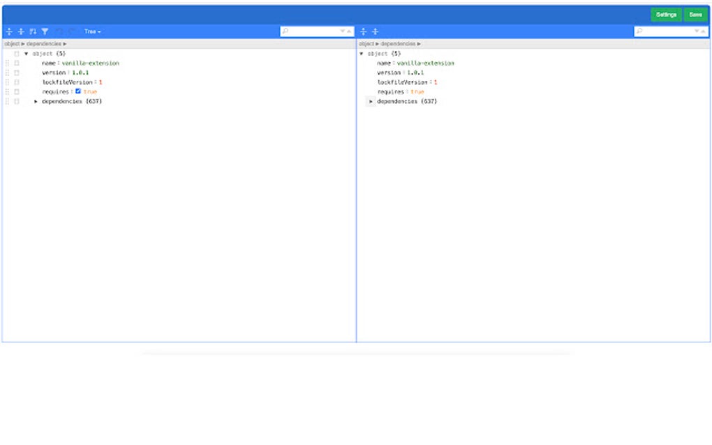 Github JSON Editor Google Chrome 용 - 확장 프로그램 다운로드 Github JSON Editor Google Chrome 용 - 확장 프로그램 다운로드