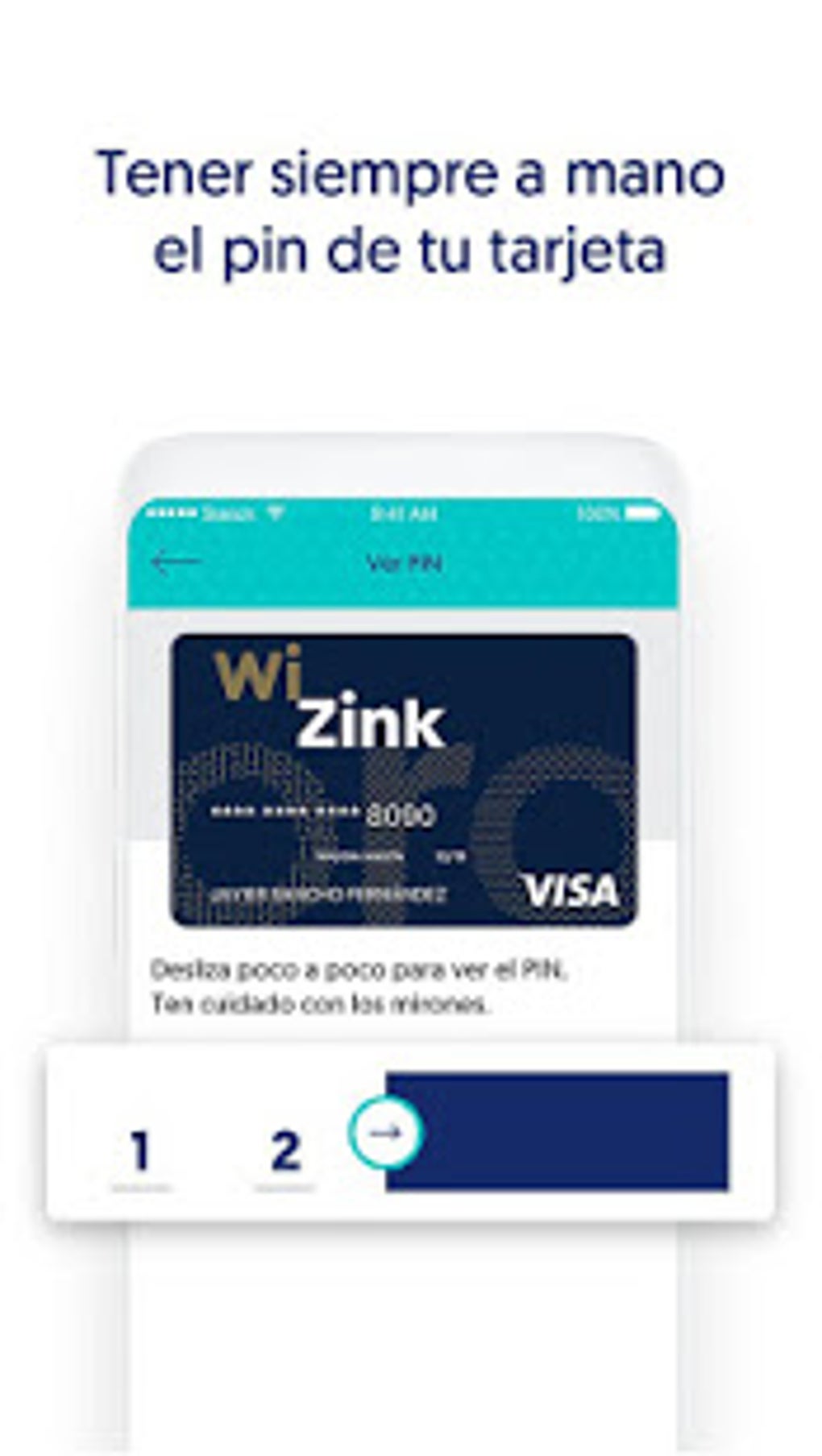 WiZink tu banco senZillo para Android - Descargar