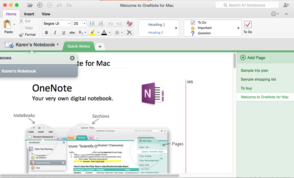 What Is Mac's Version Of Microsoft Word - membertree