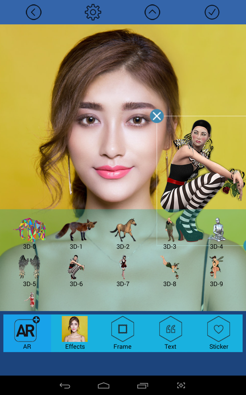 AR Effect APK for Android - Download