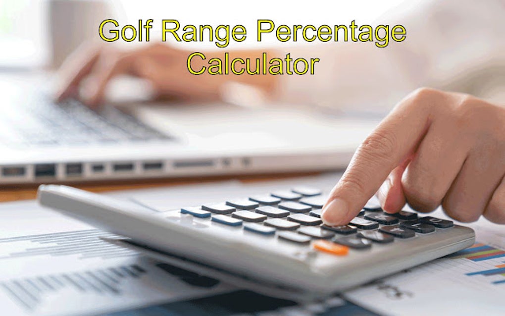 Golf Range Percentage Calculator for Google Chrome - Extension Download