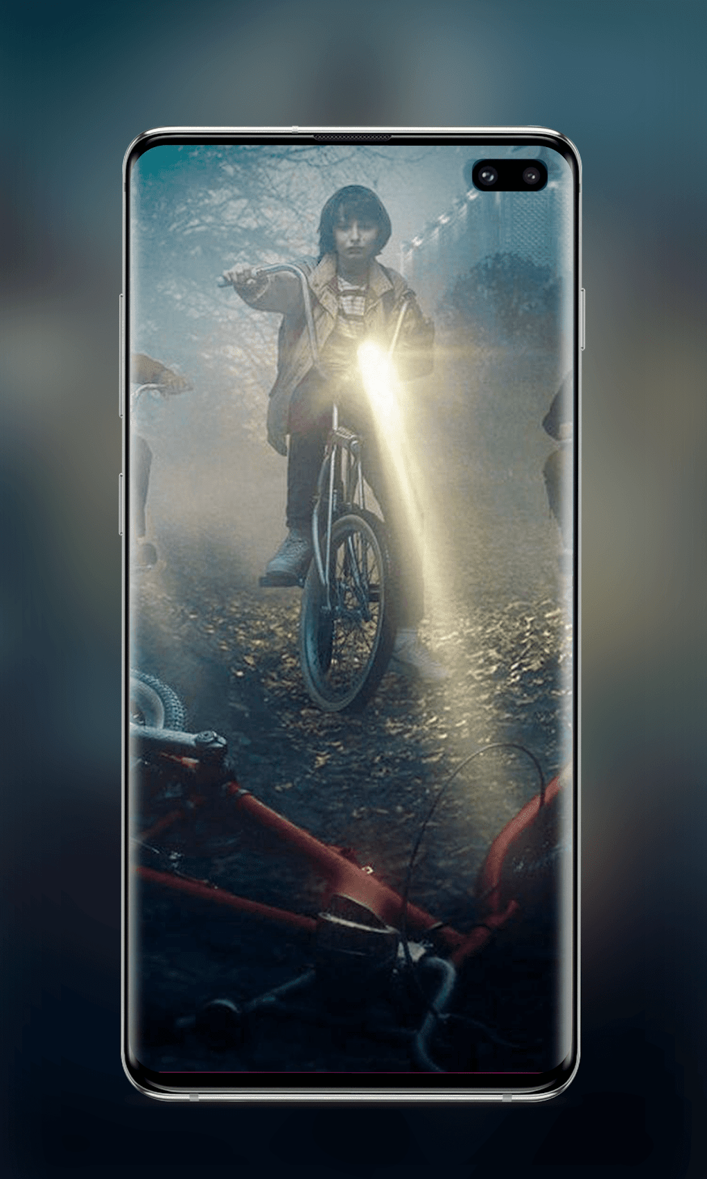 Stranger Things HD Wallpapers for Android - Download