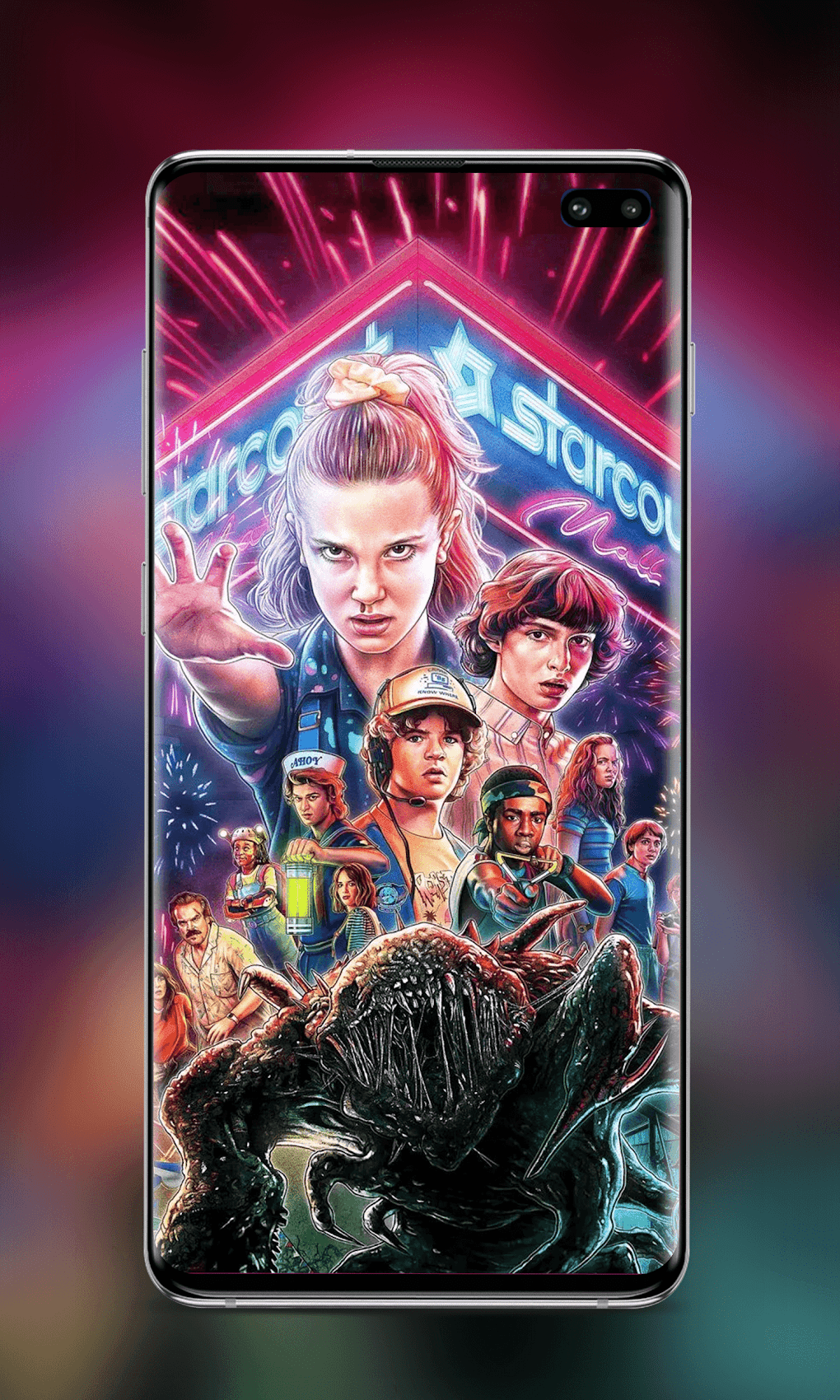 Stranger Things HD Wallpapers für Android - Download