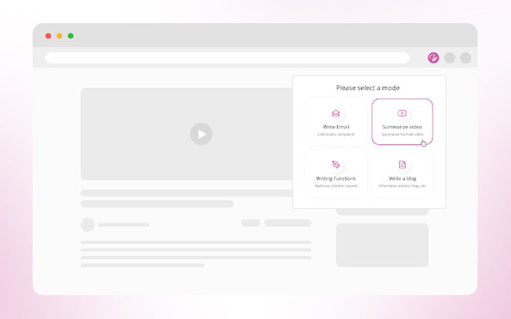 Writely AI para Google Chrome - Extensão Download