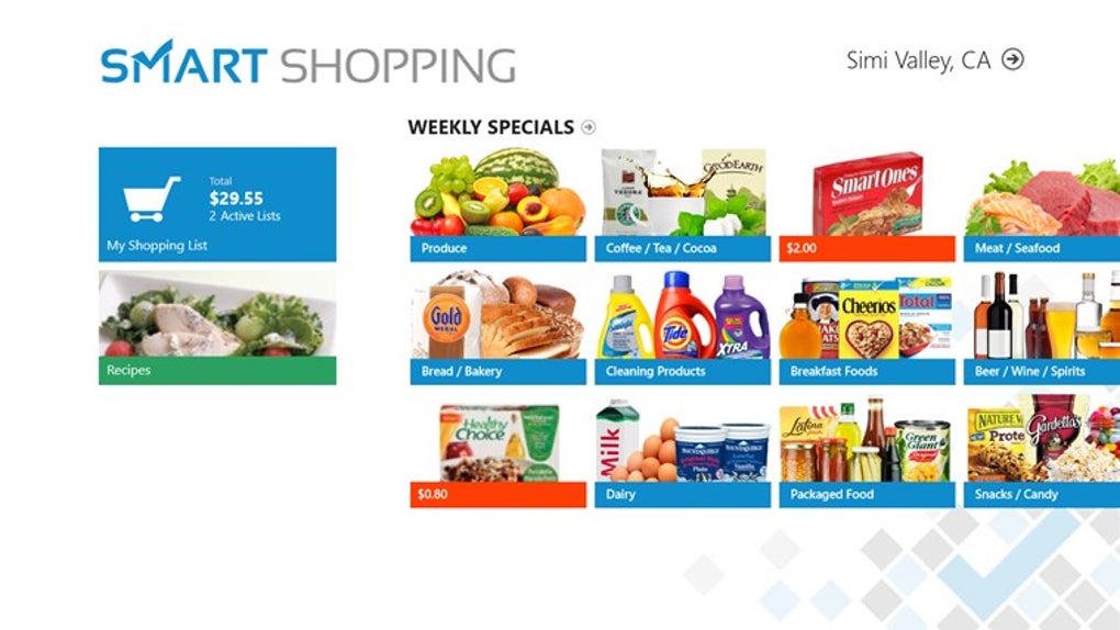 Smart Shopping - Download
