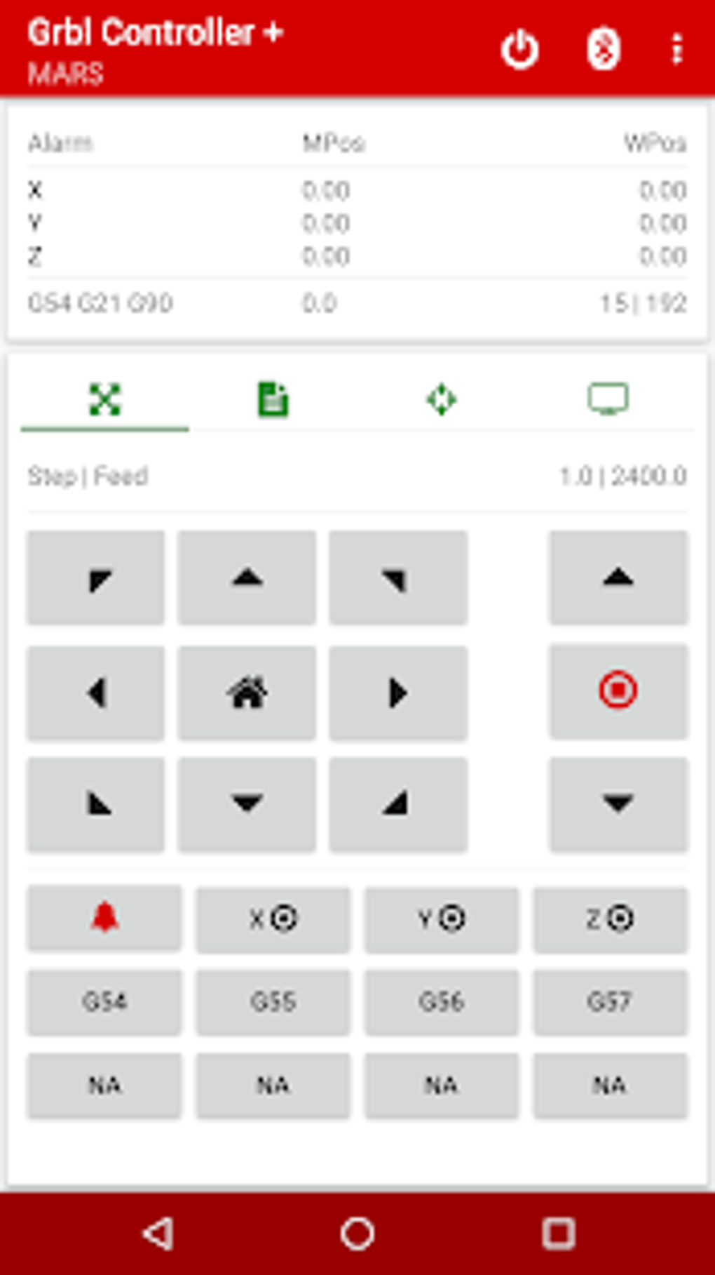 Grbl Controller para Android - Descargar