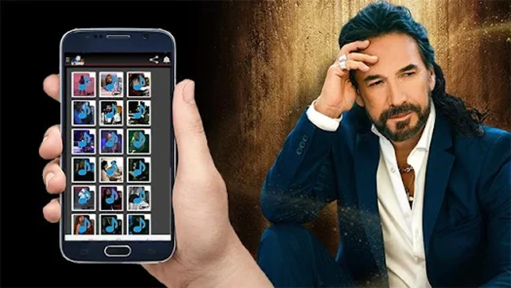 Android 용 Marco Antonio Solís - 다운로드