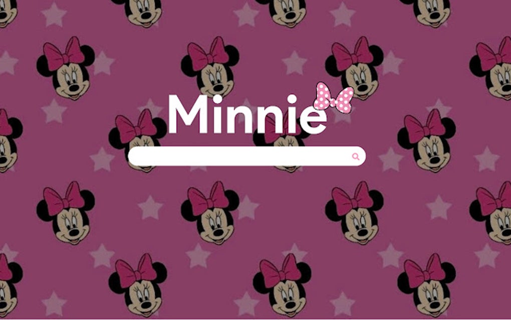 Minnie Mouse Google Chrome 용 - 확장 프로그램 다운로드