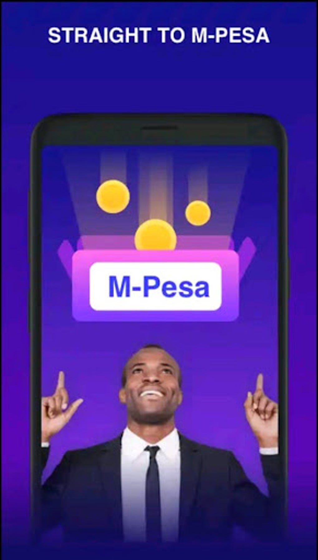 Mkopo Kash to mpesa kenya for Android - Download