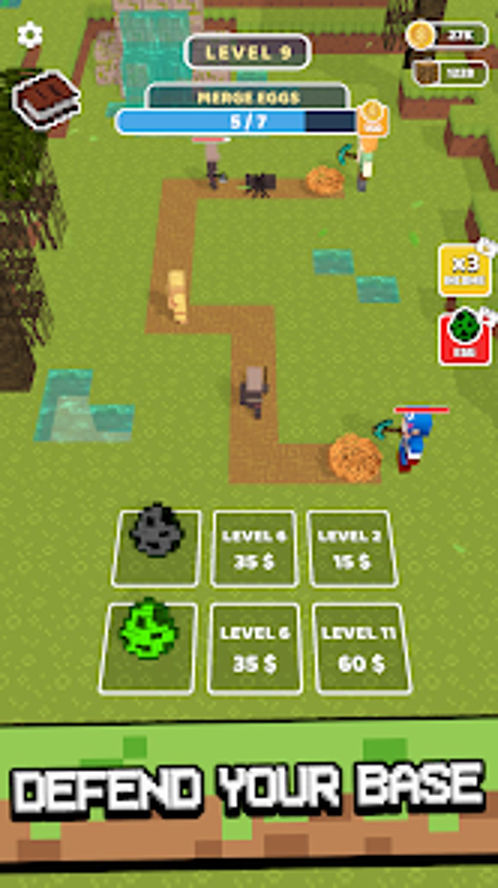 Craft Merge For Android Download