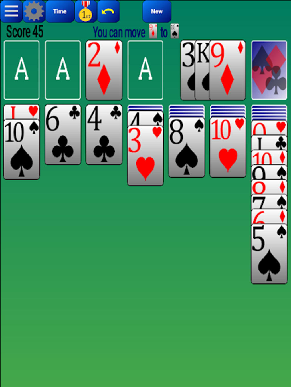 Android 용 Solitaire APK - 다운로드