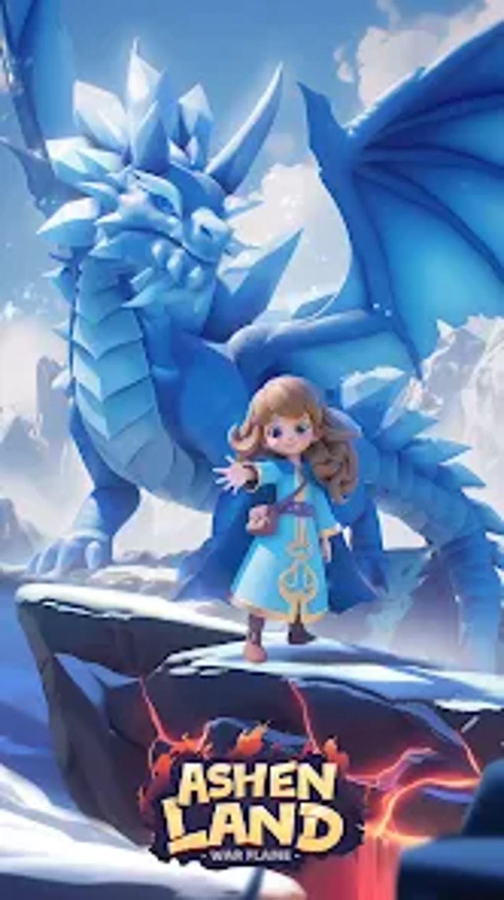 Ashen Land:War Flame para Android - Descargar