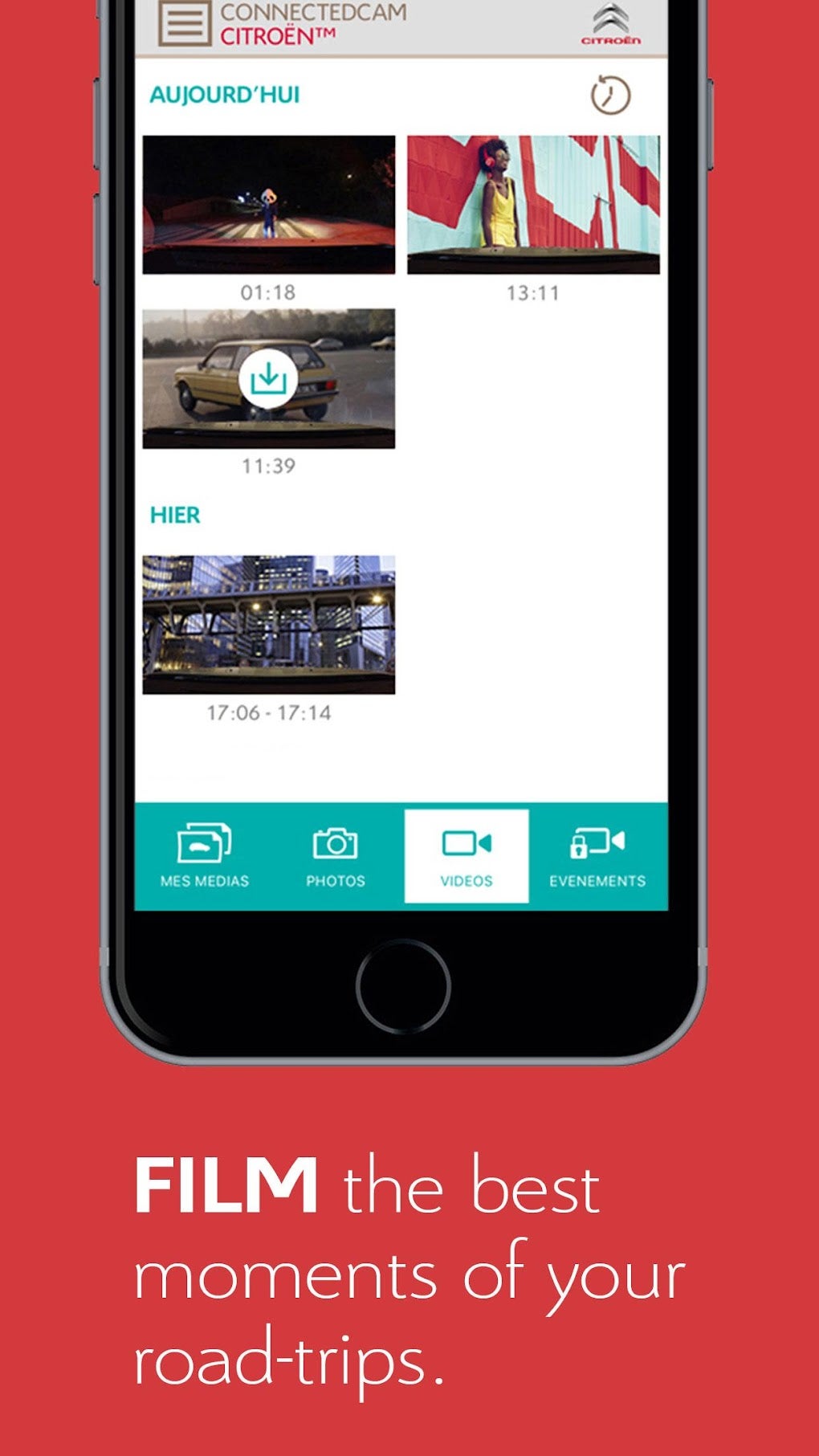 ConnectedCAM Citroën APK for Android - Download