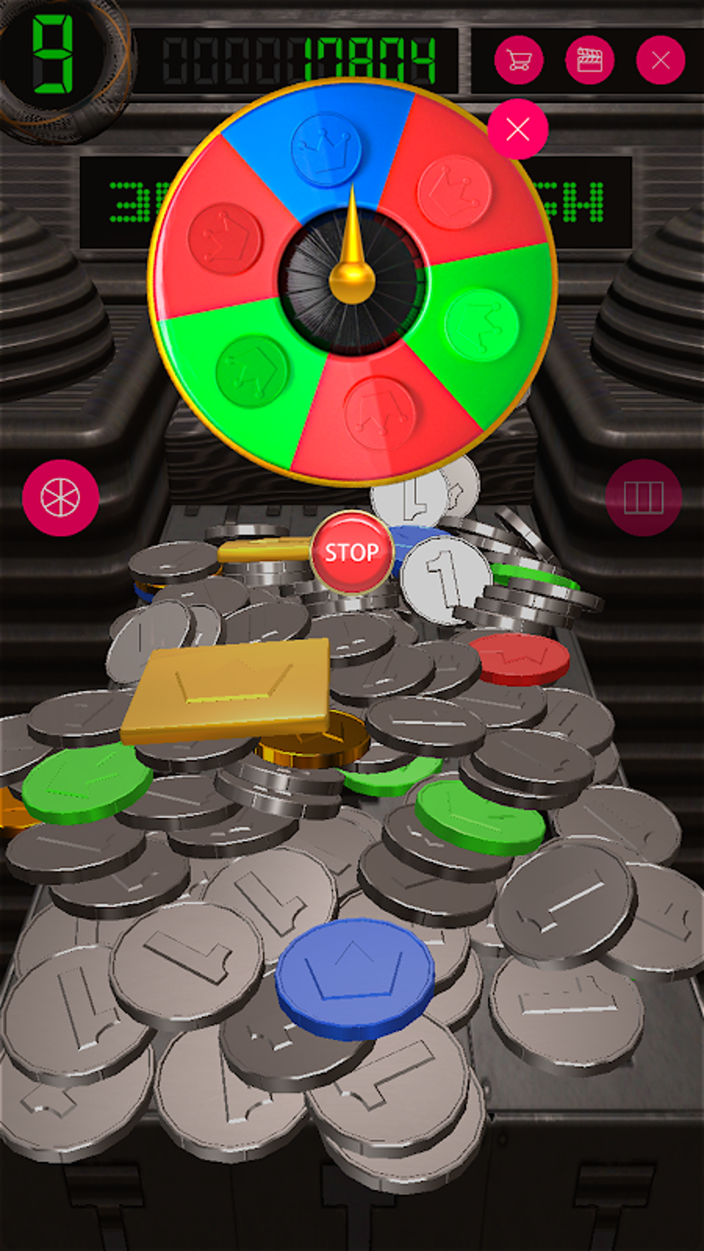 3D Coin Push APK for Android - Download