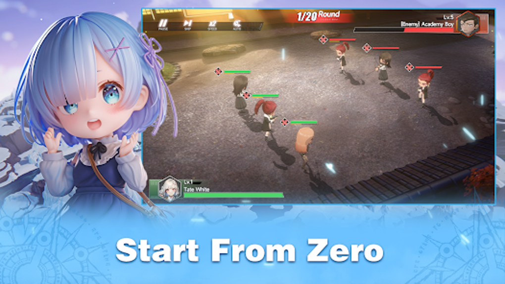 Legends Combat para Android - Descargar