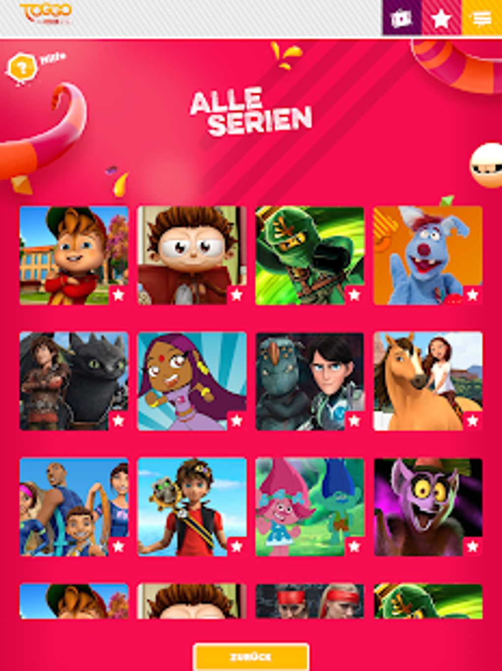 TOGGO Videos APK for Android - Download