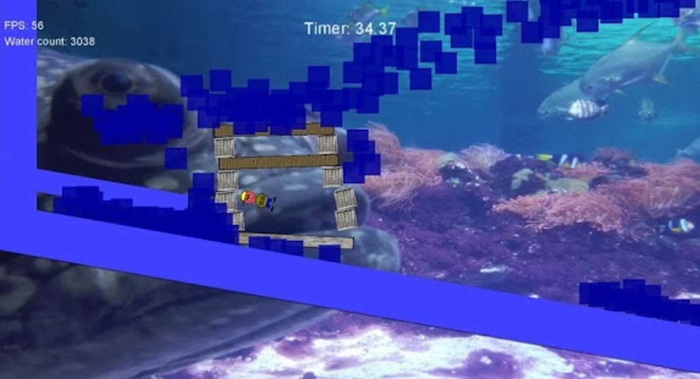 Water Physics Simulation APK สำหรับ Android - ดาวน์โหลด