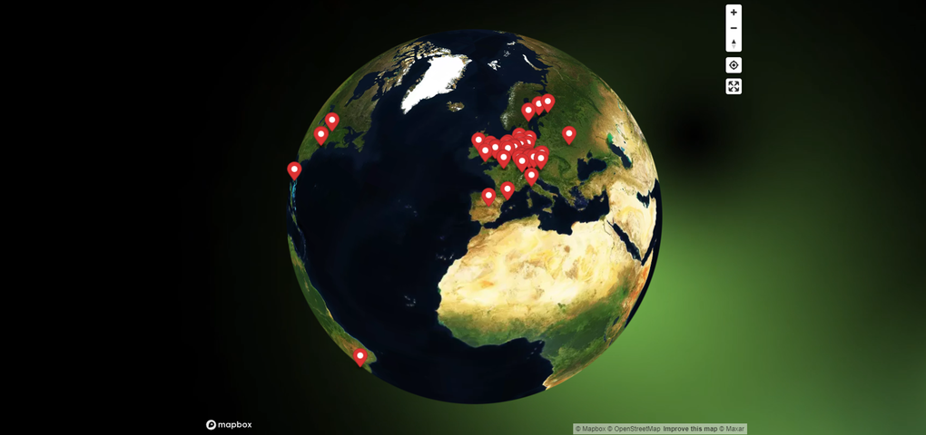 WordPress 용 Mapster WP Maps - 다운로드 WordPress 용 Mapster WP Maps - 다운로드