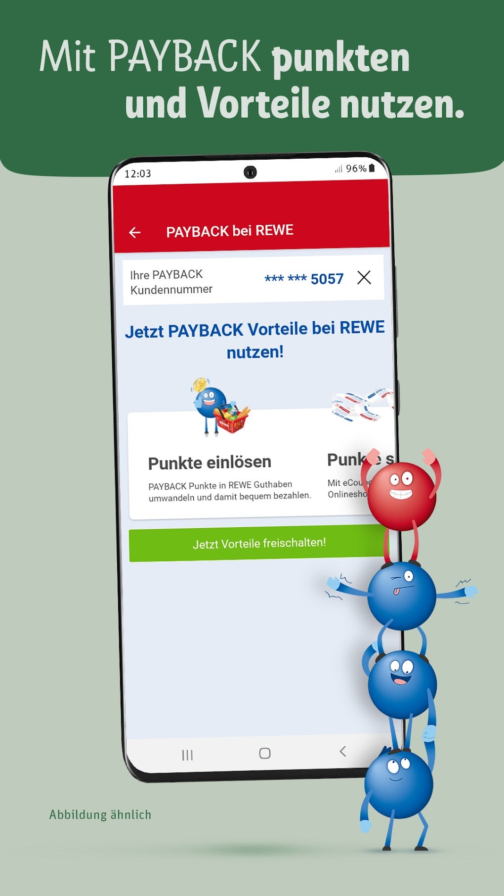 REWE - Online Supermarkt APK para Android - Descargar