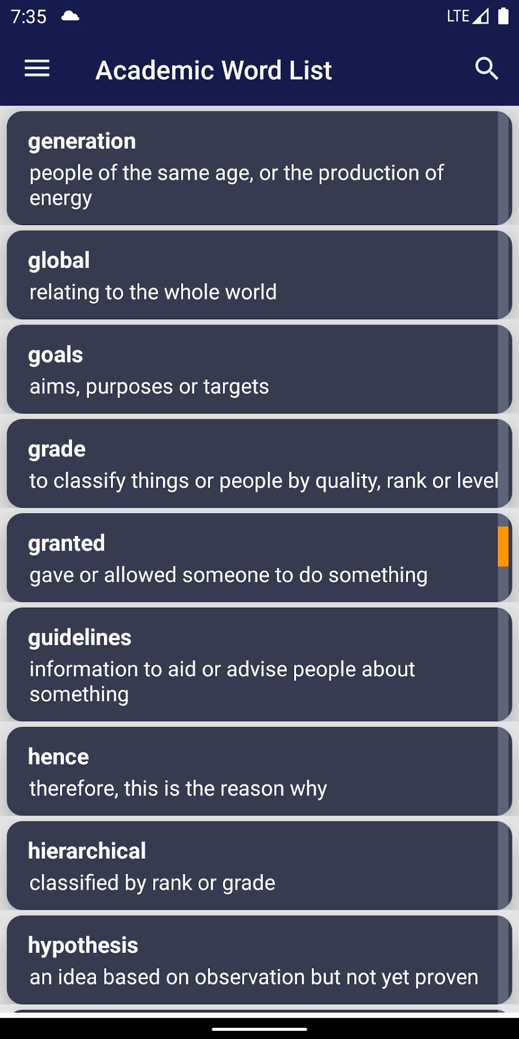 IELTS Vocabulary Per Android Download ielts-vocabulary-per-android-download